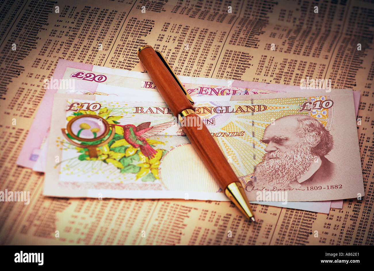 UK finance Stock Photo - Alamy