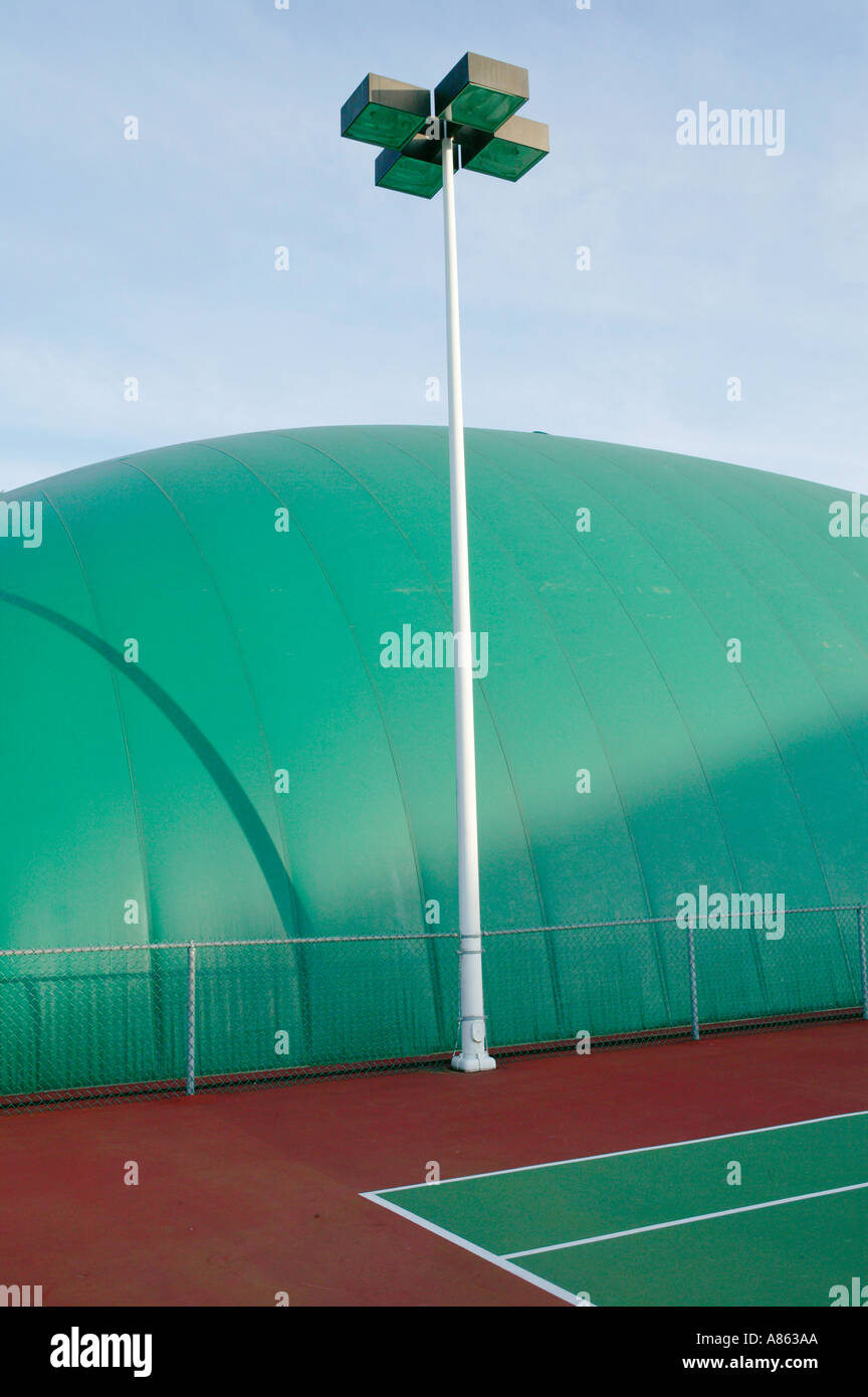 Inflatable tennis court hi-res stock photography and images - Alamy