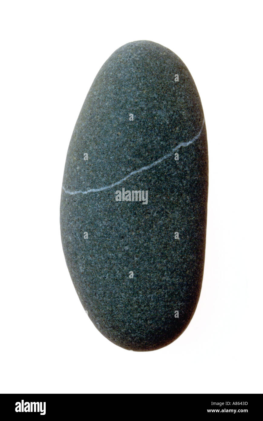 Pebble beach beach Cut Out Stock Images & Pictures - Alamy