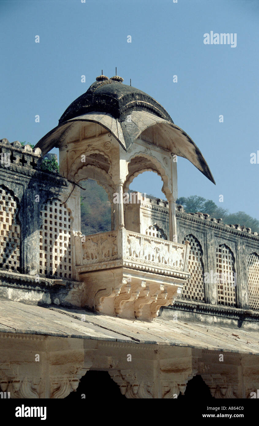 Chattar Mahal Bundi India High Resolution Stock Photography and Images ...