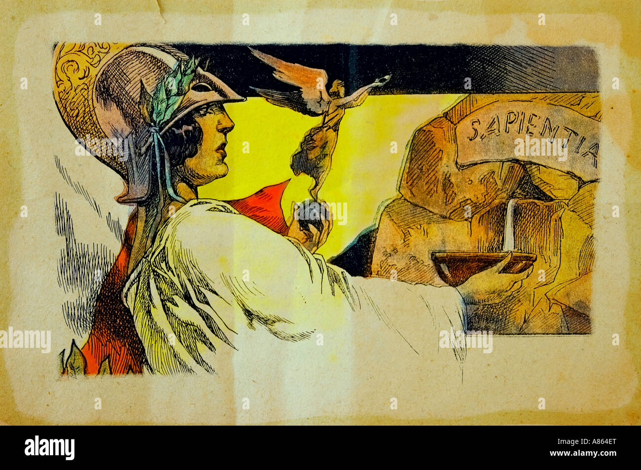 Sapience hi-res stock photography and images - Alamy
