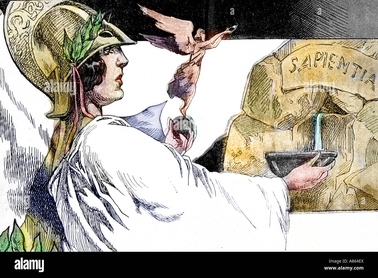 Sapience hi-res stock photography and images - Alamy