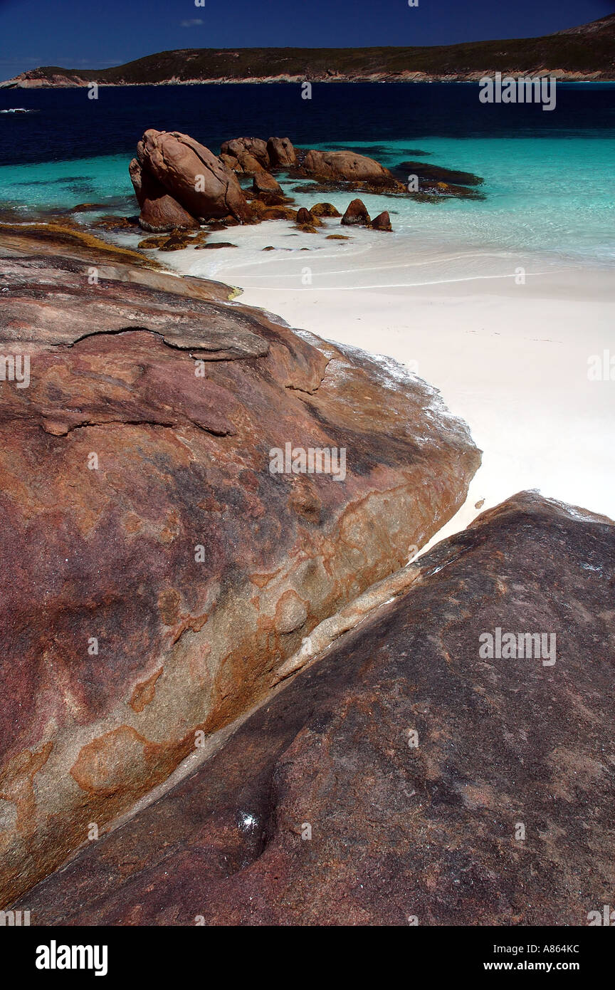 Coastal Track to Hellfire Bay Cape Le Grand National Park near ...