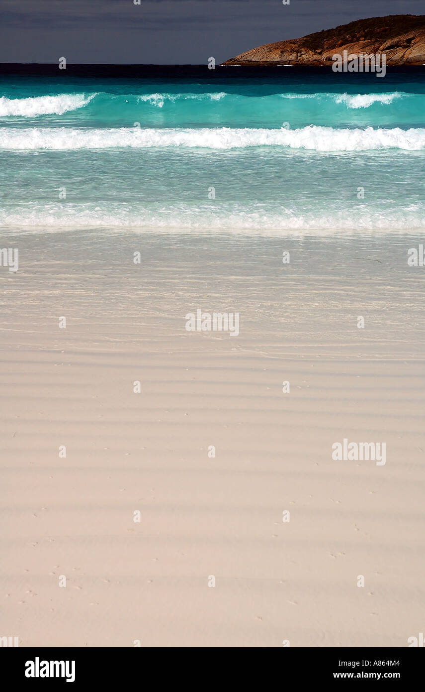 Stunning beaches along the Coastal Track to Hellfire Bay Cape Le Grand ...