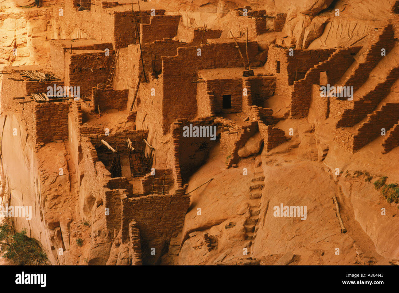 Betatakin Ruins at Navajo National Monument in Arizona Stock Photo - Alamy