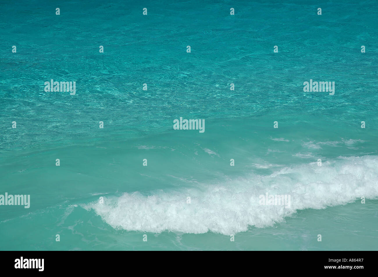 Transparent waters of Hellfire Bay Cape Le Grand National Park near ...