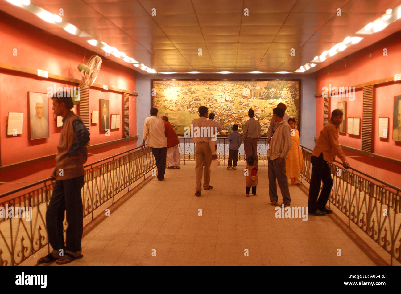 The Jallianwala Bagh Massacre High Resolution Stock Photography and ...