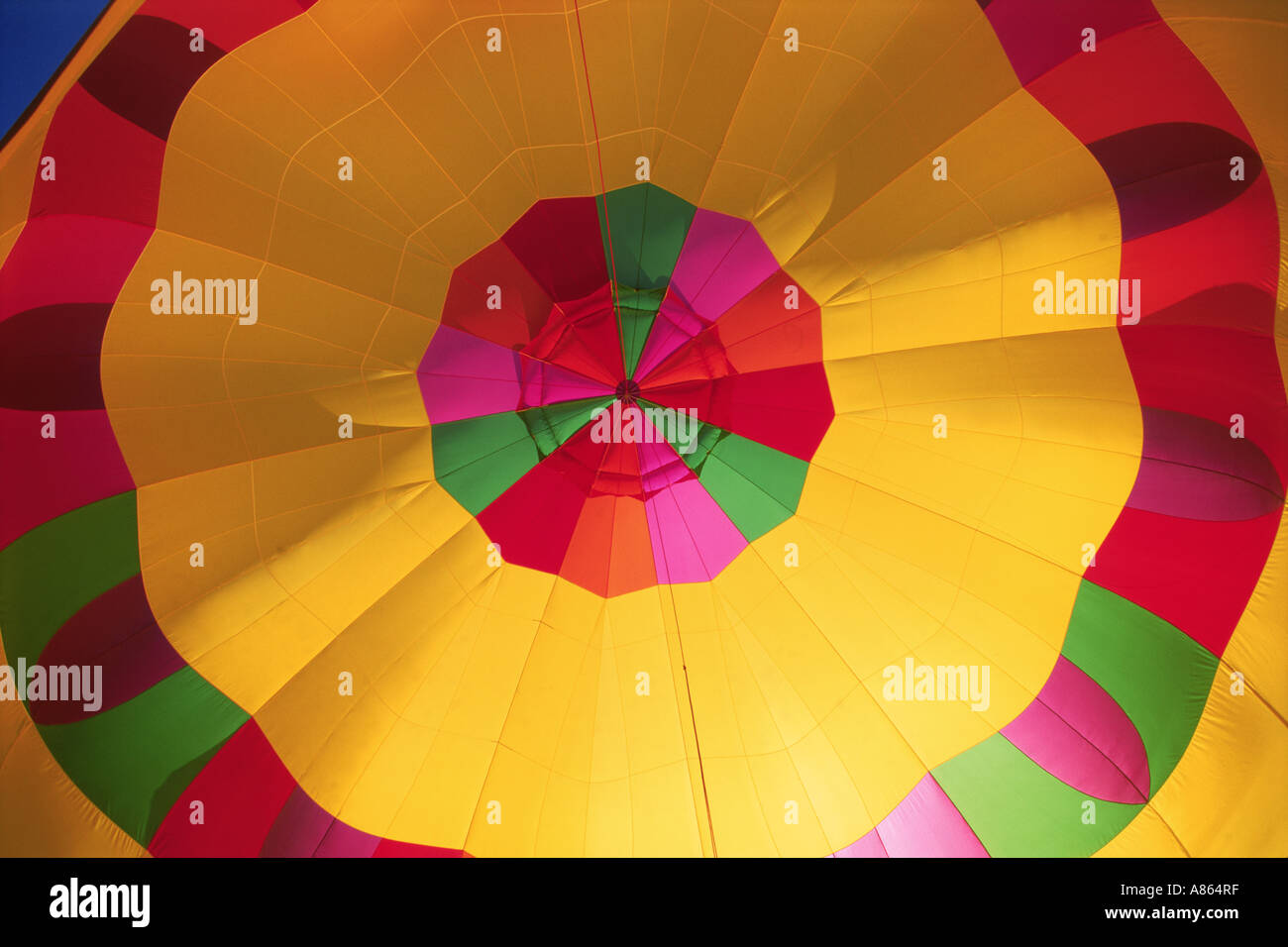 Hot air balloon attraction hi-res stock photography and images - Alamy