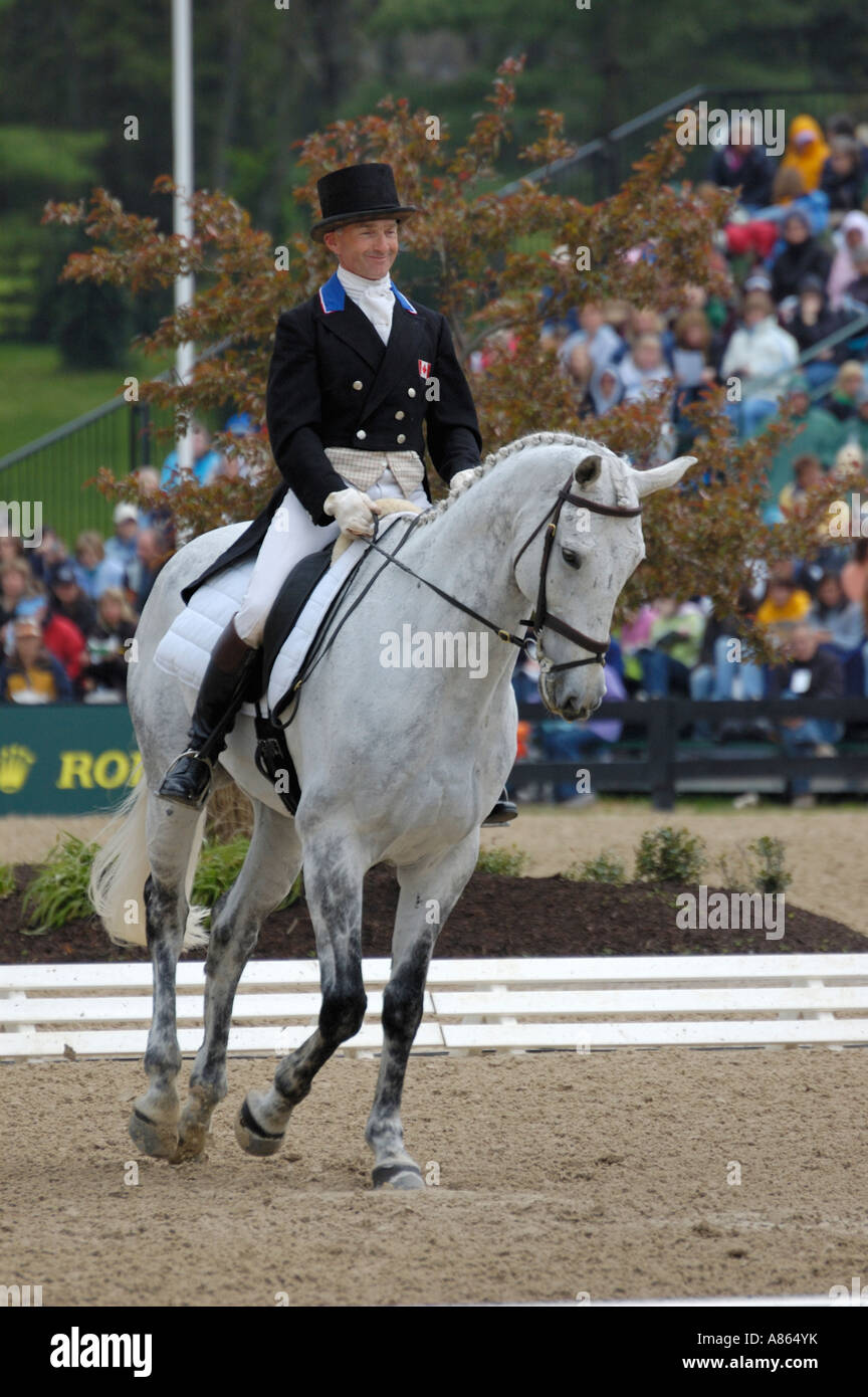 Rolex Kentucky Three Day Event Stock Photo - Alamy