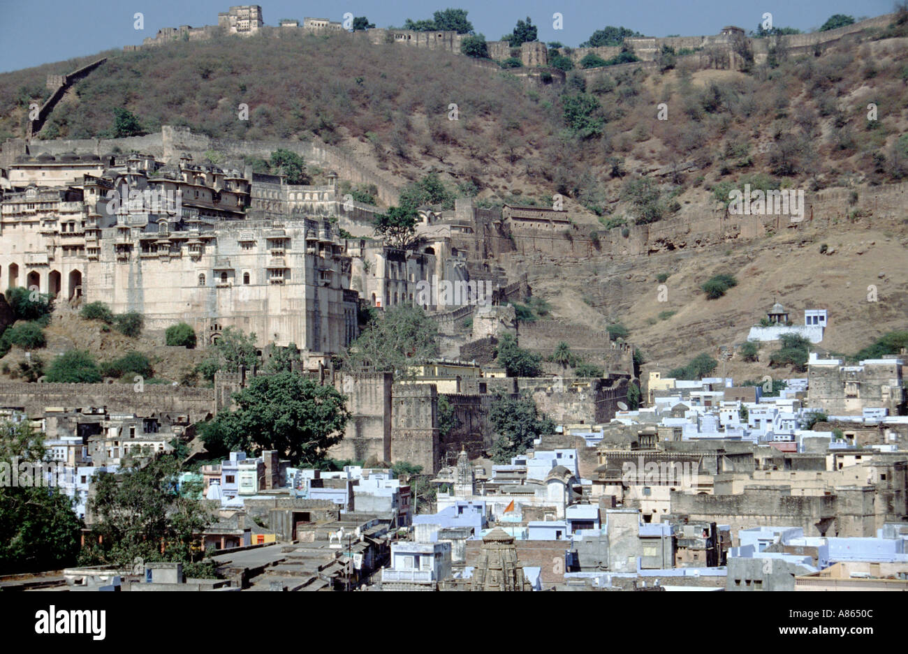 Chattar mahal palace hi-res stock photography and images - Alamy