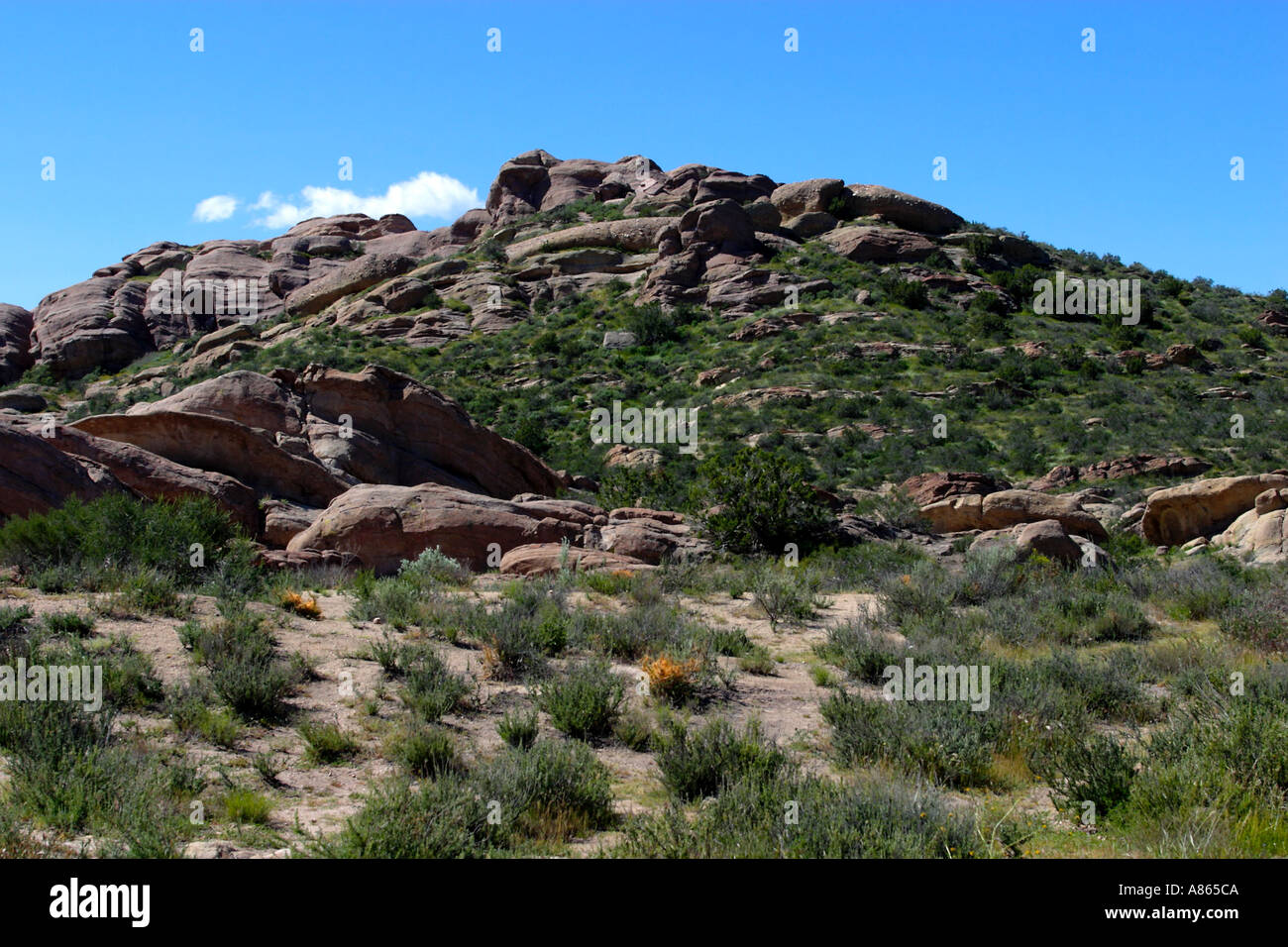 Vasquez mountains hi-res stock photography and images - Alamy