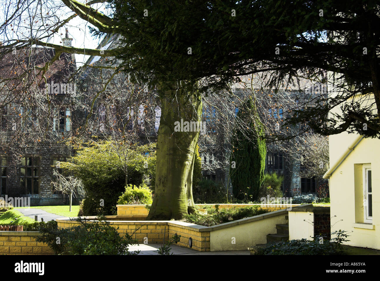 Cheltenham Ladies College EDITORIAL USE ONLY Stock Photo - Alamy