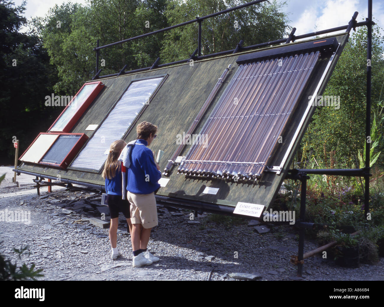 Solar exhibition hi-res stock photography and images - Alamy