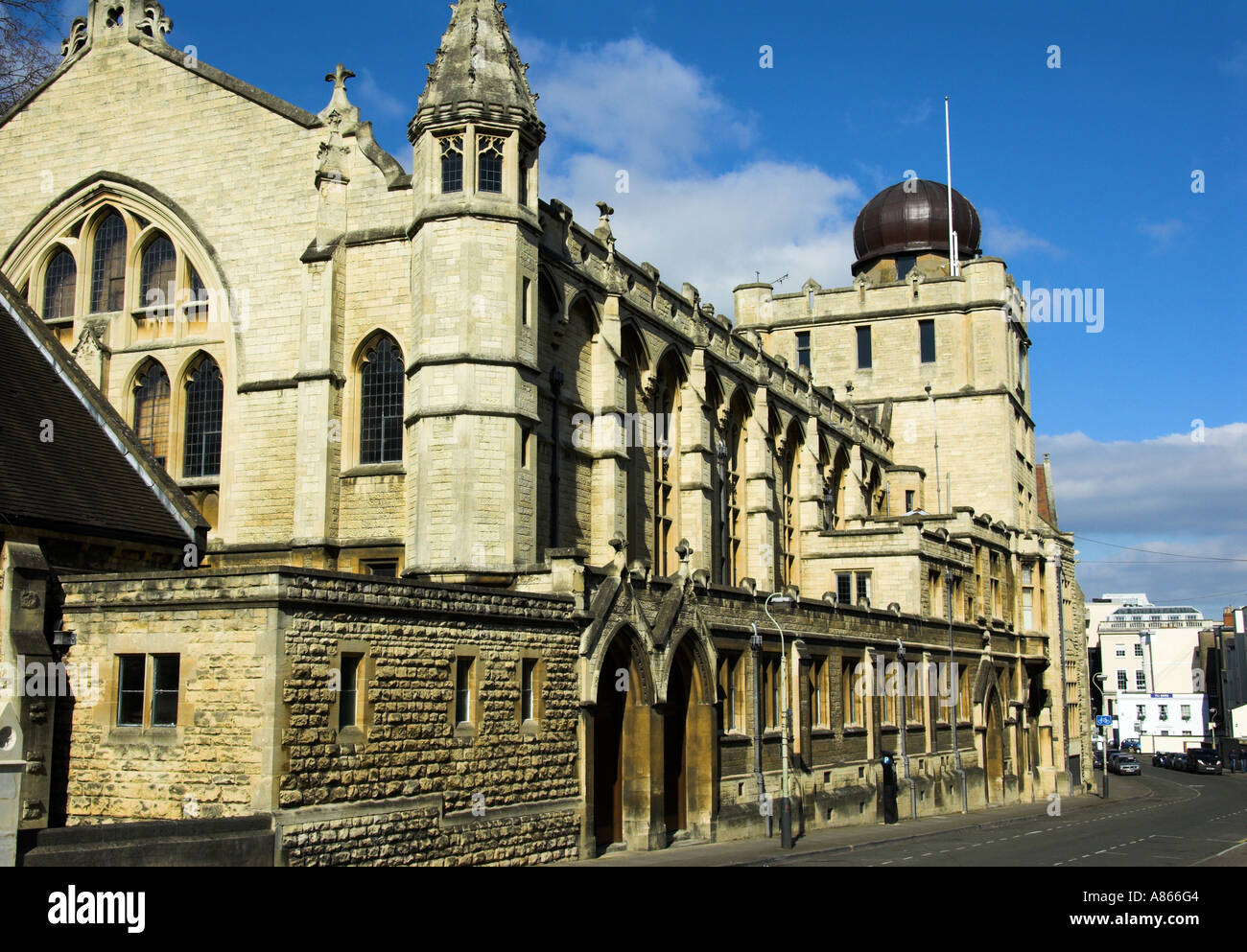 Cheltenham ladies college hi-res stock photography and images - Alamy
