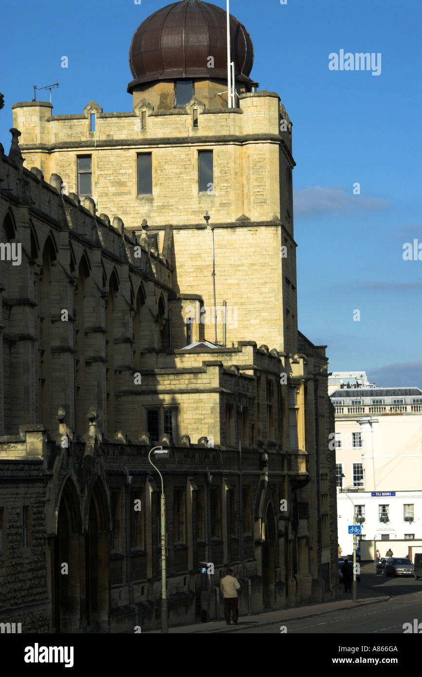 Cheltenham Ladies College EDITORIAL USE ONLY Stock Photo - Alamy