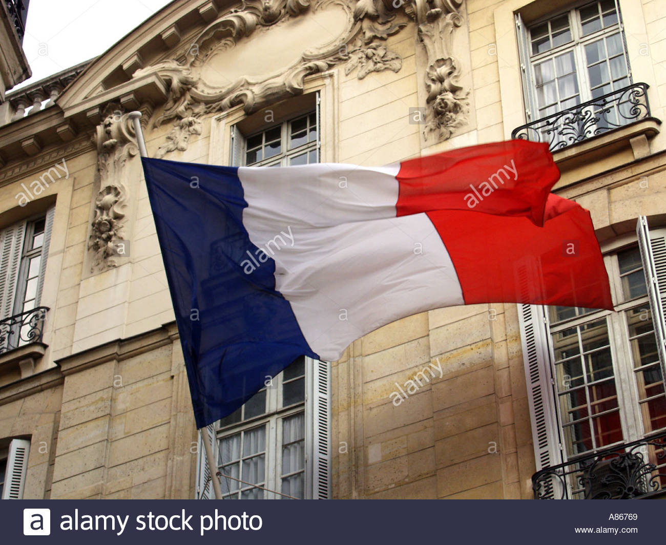 Paris Flag High Resolution Stock Photography and Images - Alamy