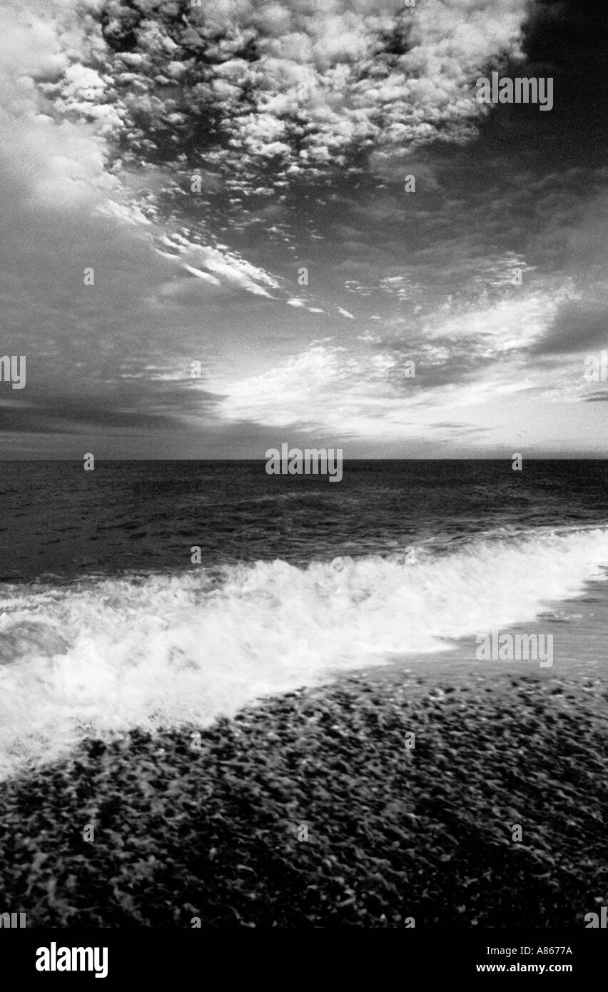 Salthouse marshes norfolk sunset hi-res stock photography and images ...