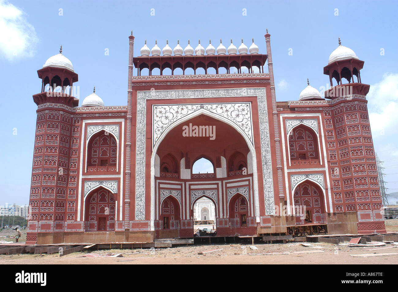 Lal mahal hi-res stock photography and images - Alamy