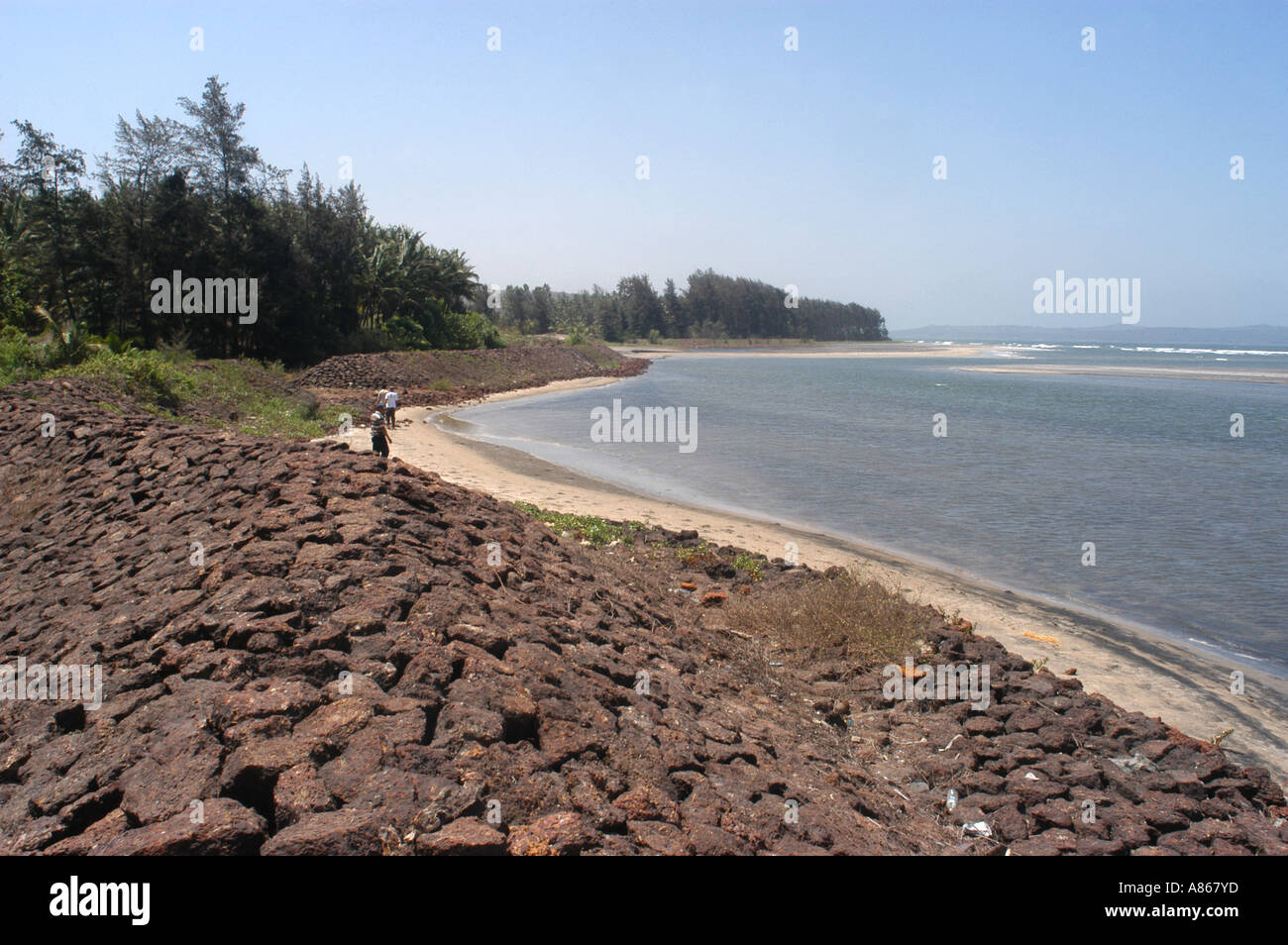 Ratnagiri coast hi-res stock photography and images - Alamy