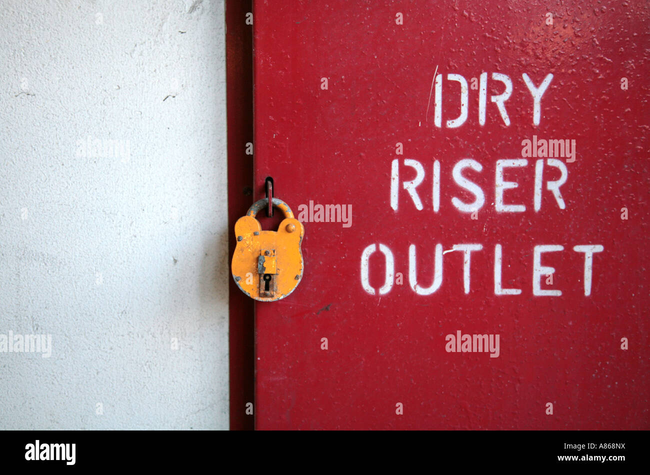 Dry riser outlet hi-res stock photography and images - Alamy