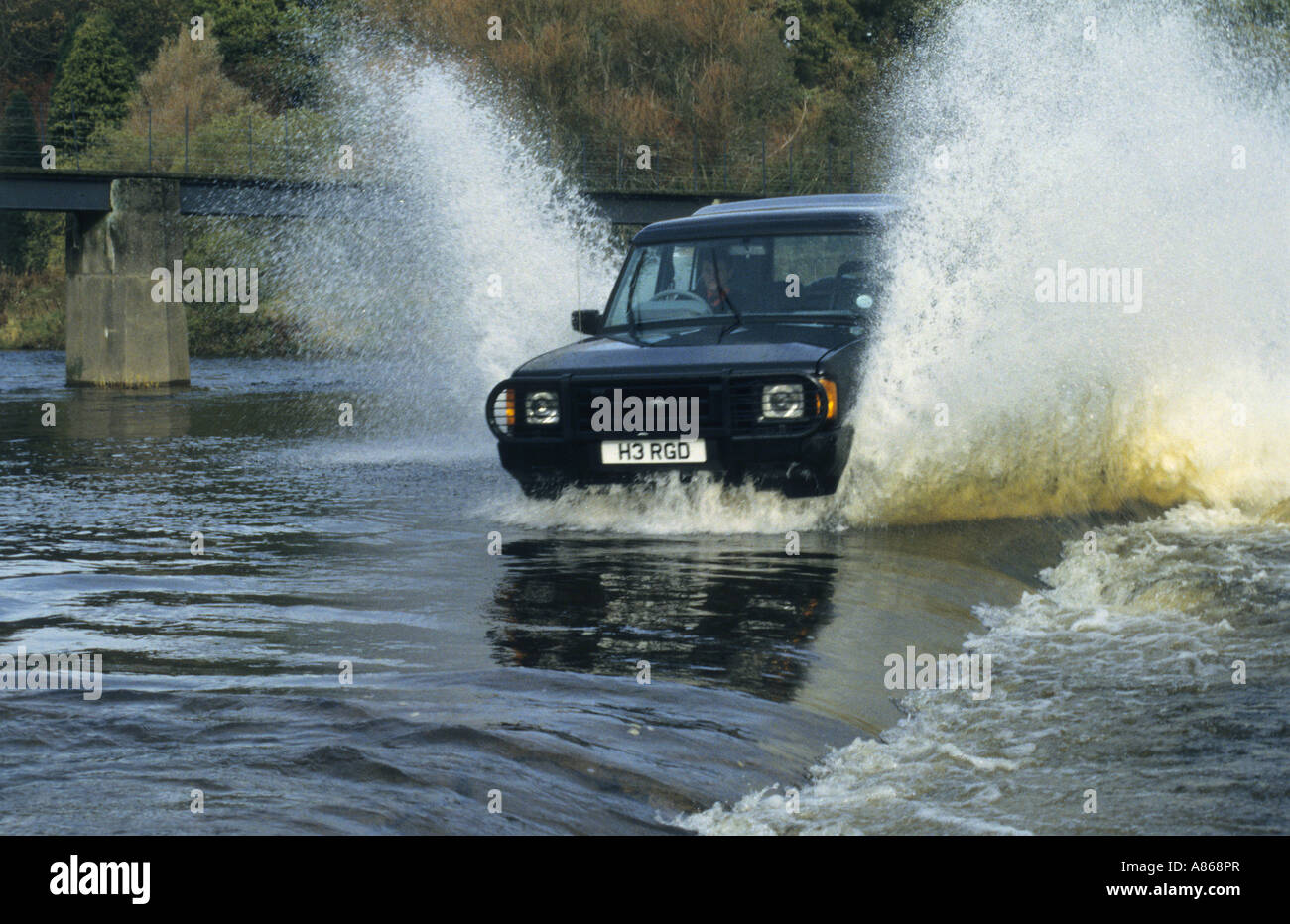 Crossing a ford hi-res stock photography and images - Alamy