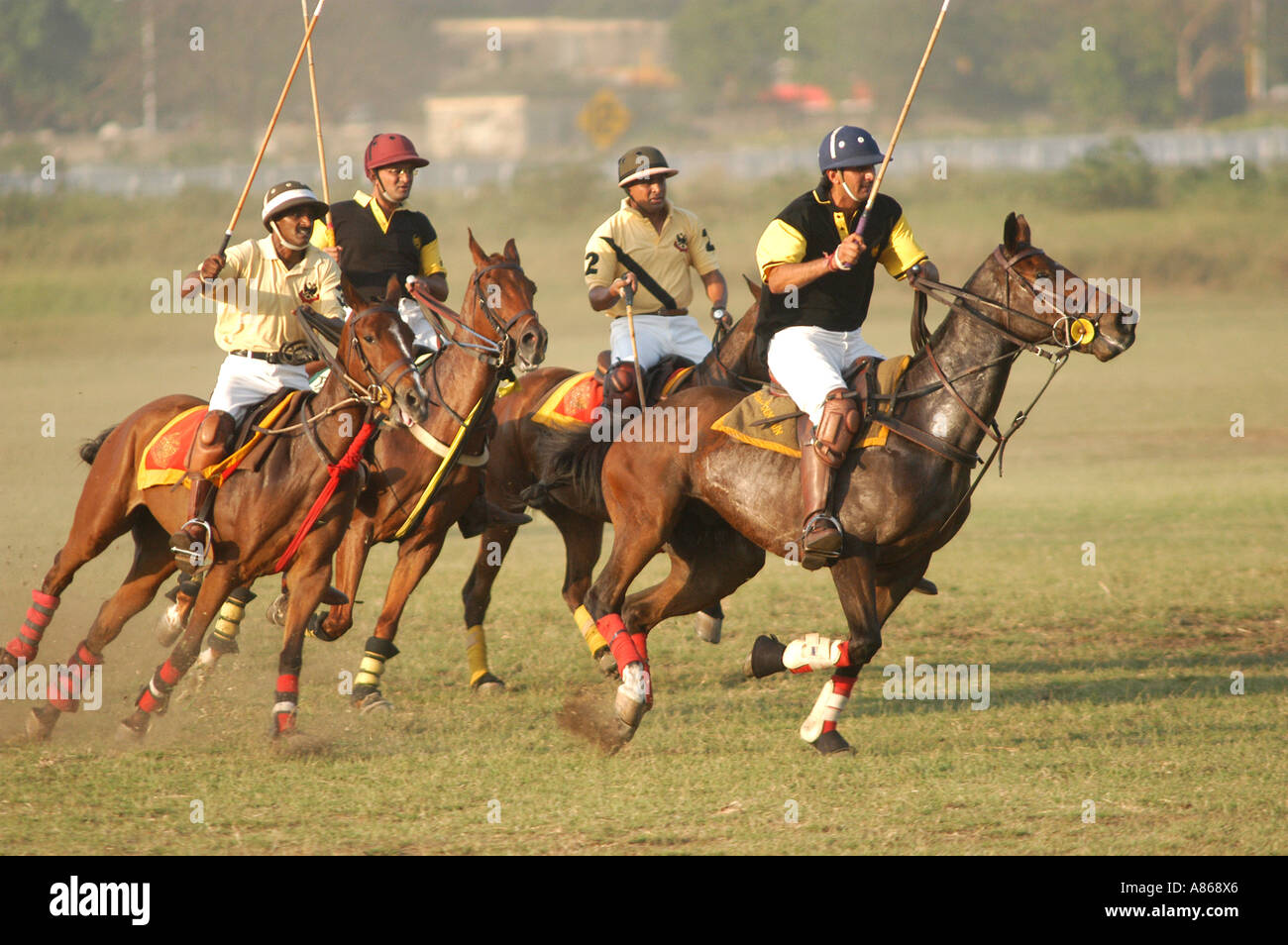 Grounds men racecourse hi-res stock photography and images - Alamy