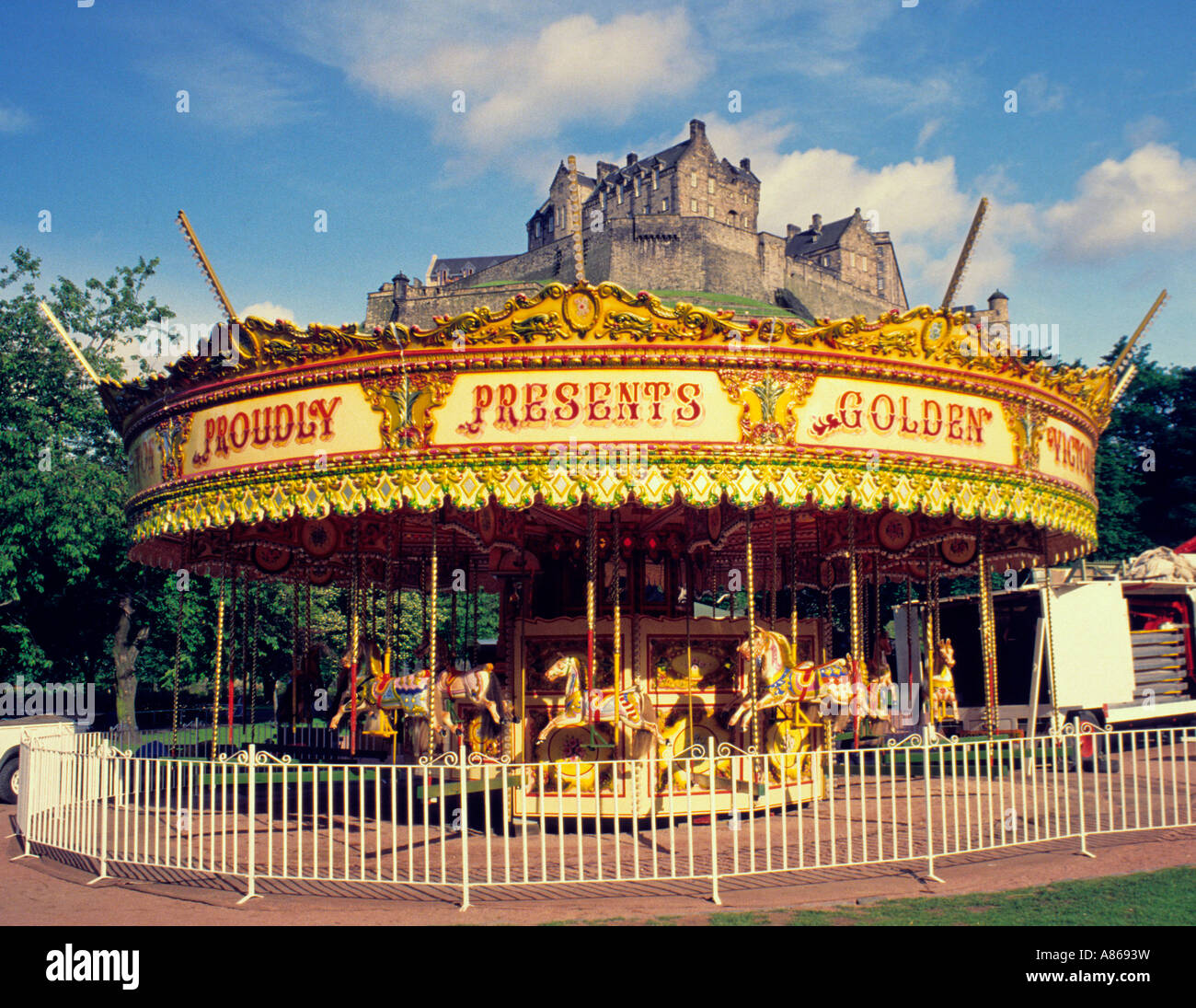 Victorian Carousel Stock Photos & Victorian Carousel Stock Images - Alamy