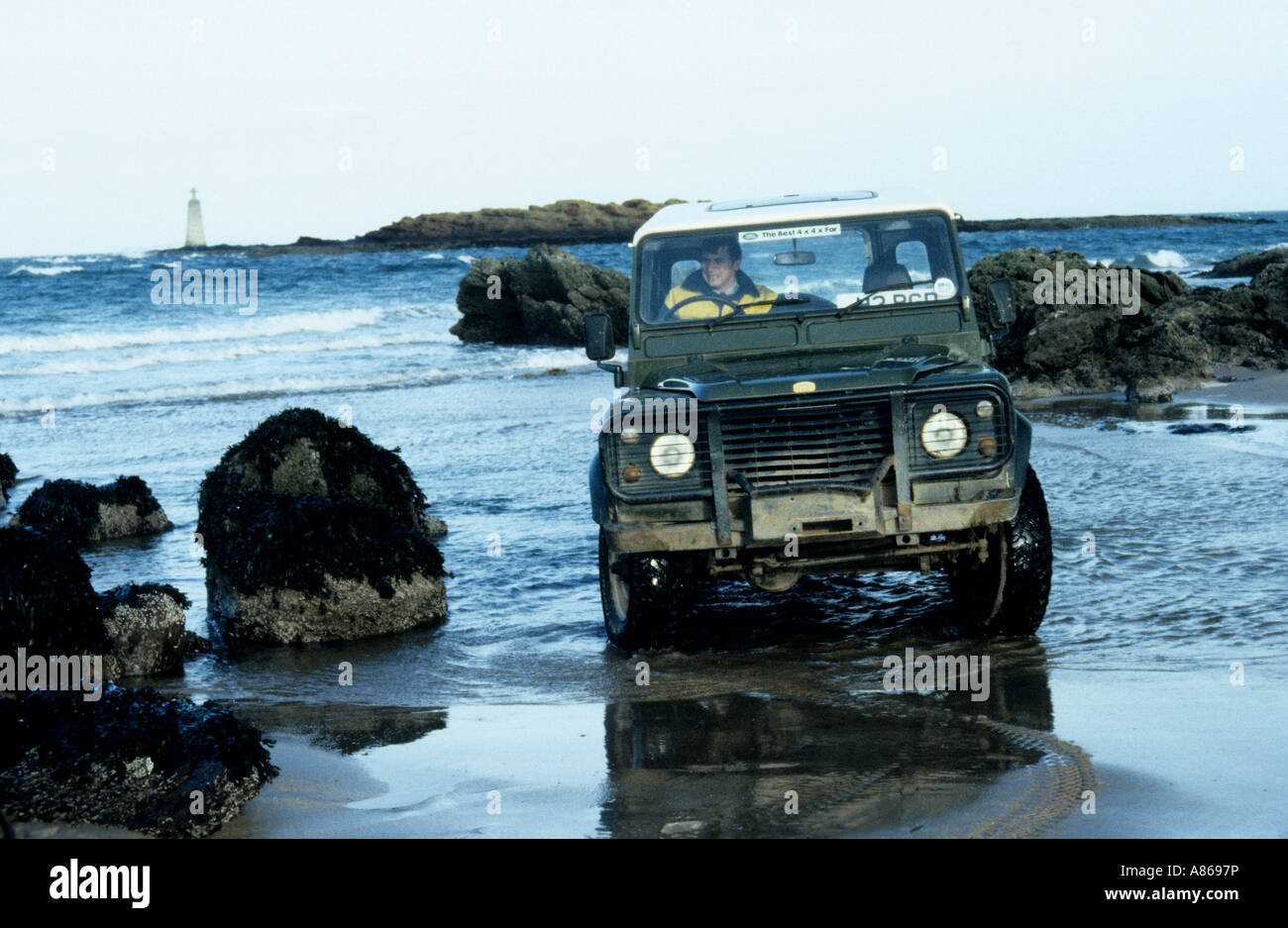 Scottish rover hi-res stock photography and images - Alamy