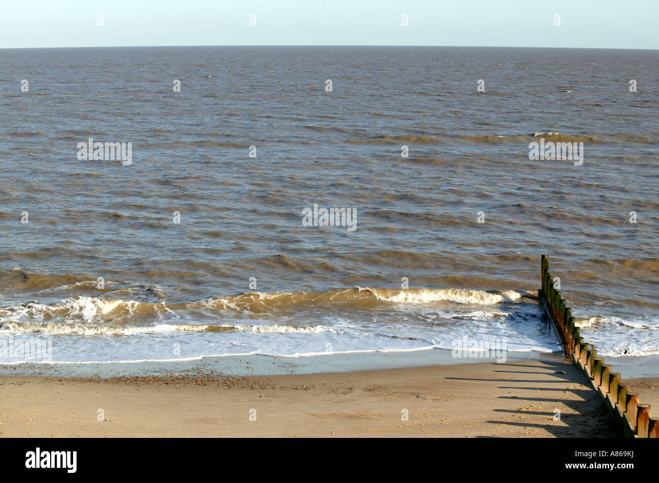 Suffolk, UK coast Stock Photo - Alamy