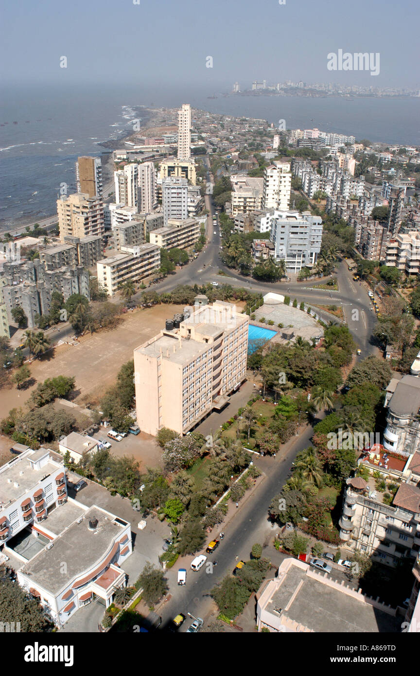 High rise construction worli mumbai hi-res stock photography and images ...