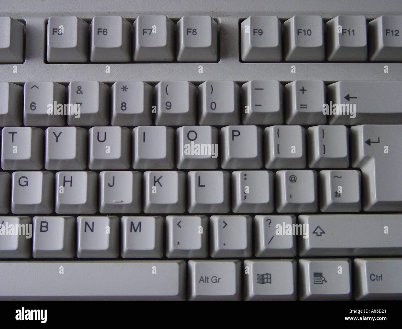 Welsh alphabet hi-res stock photography and images - Alamy