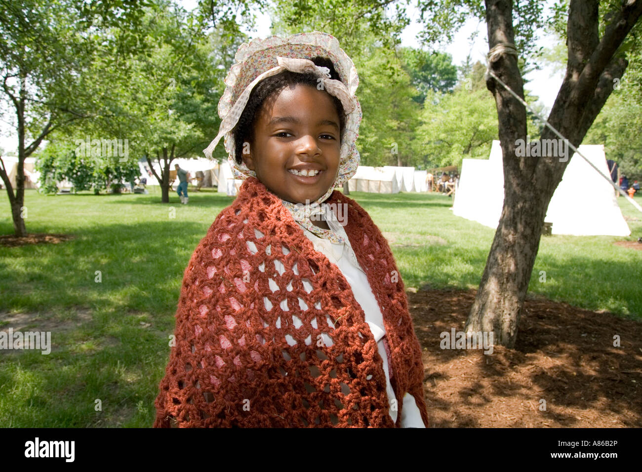Yorktown Colonial Costumes For Girls