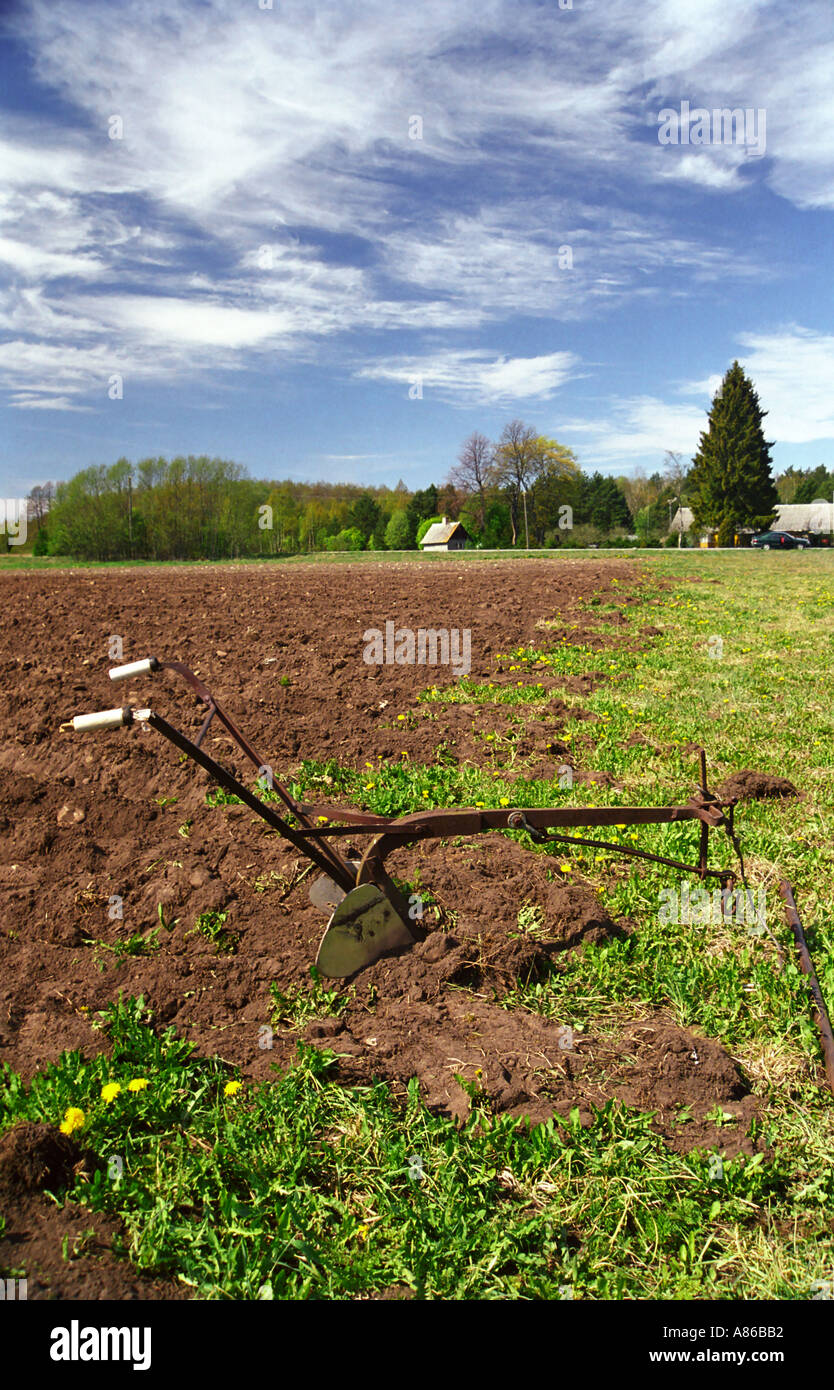 Ploughland hi-res stock photography and images - Alamy