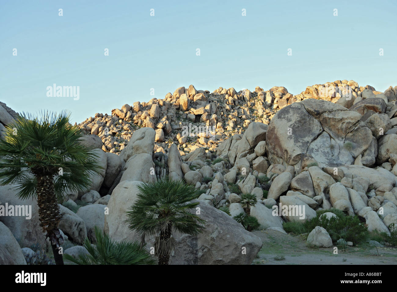View of giant rocks Stock Photo - Alamy