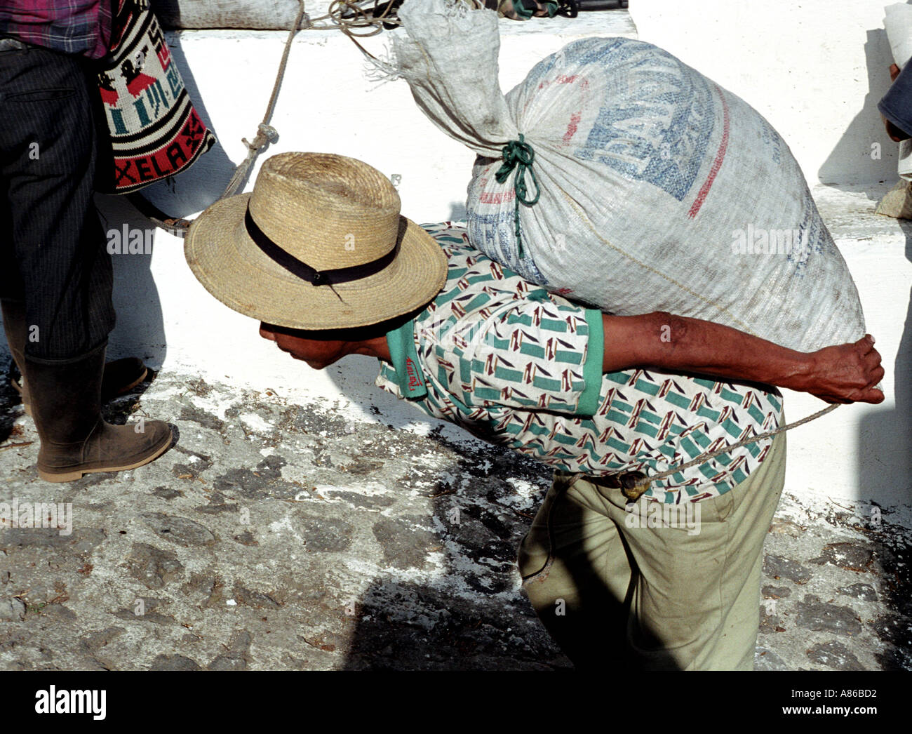 Coffee harvester hi-res stock photography and images - Alamy