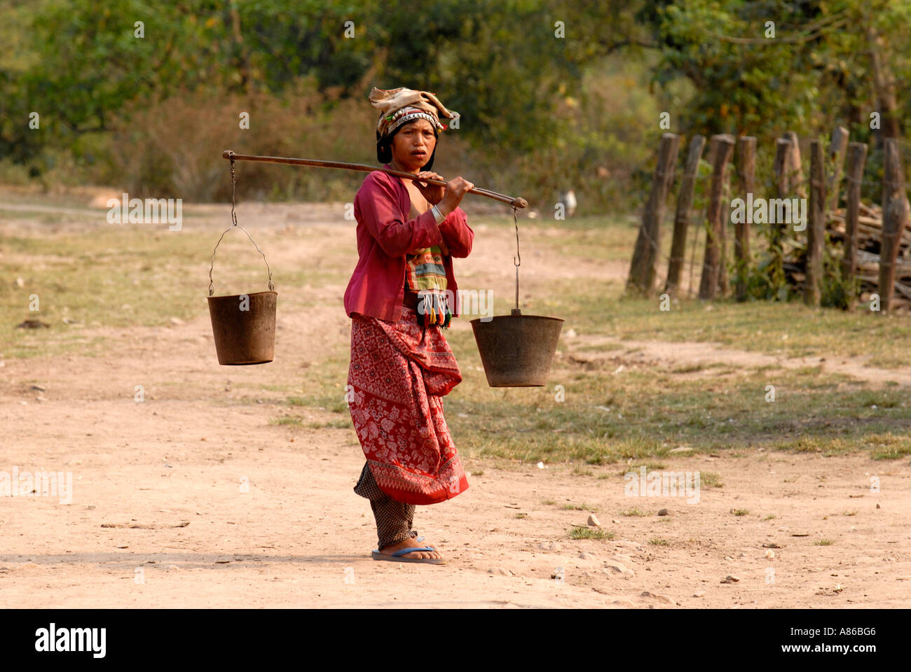 Unspoilt laos hi-res stock photography and images - Alamy