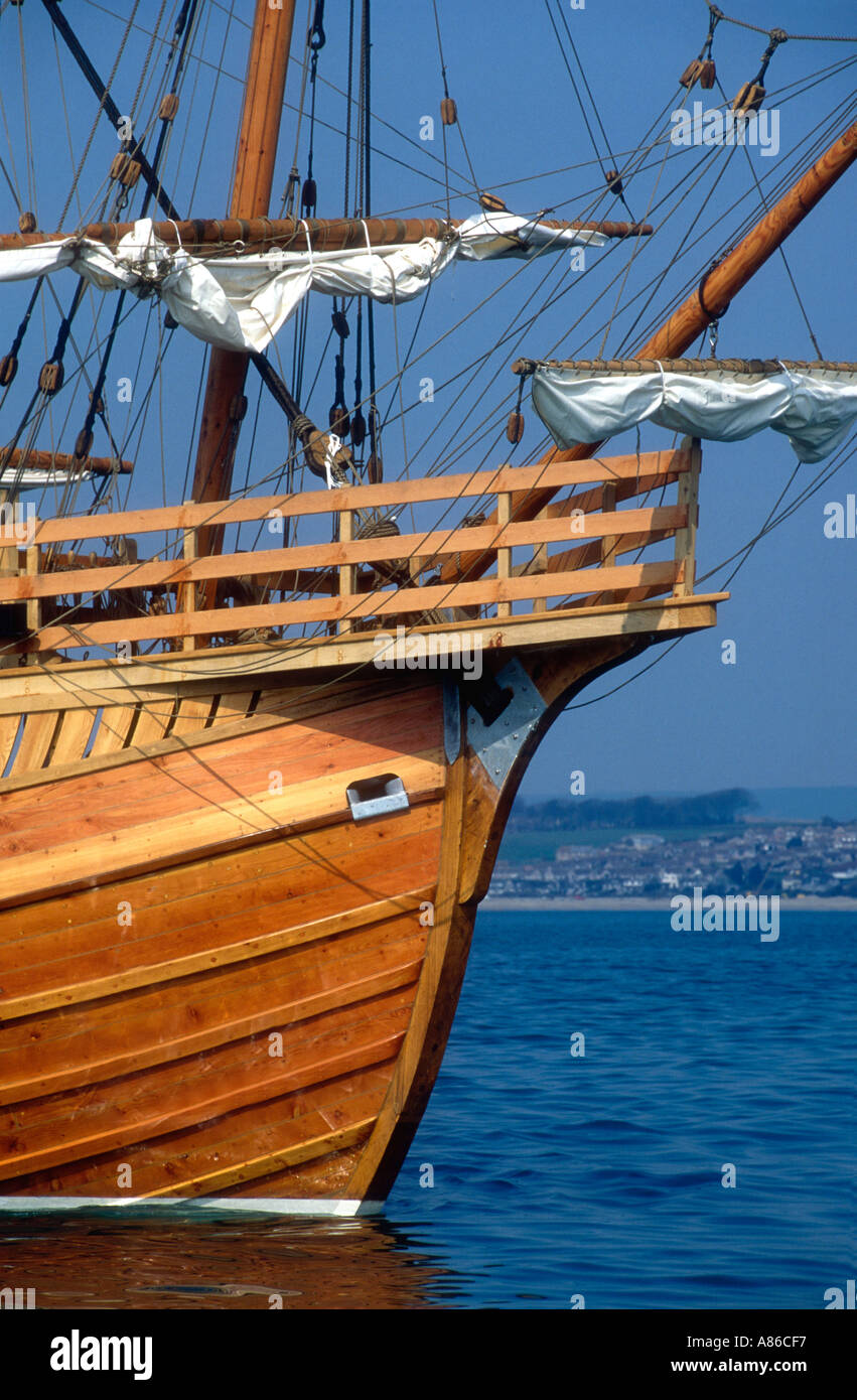 Carrack ship hi-res stock photography and images - Alamy