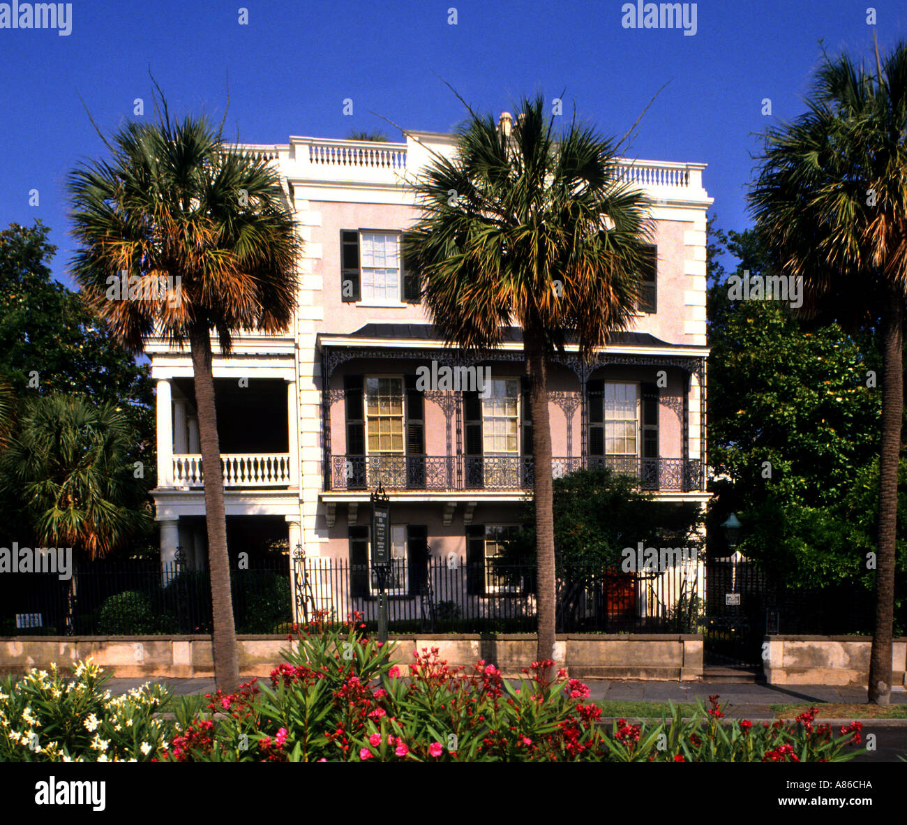 Charles town charleston hi-res stock photography and images - Alamy