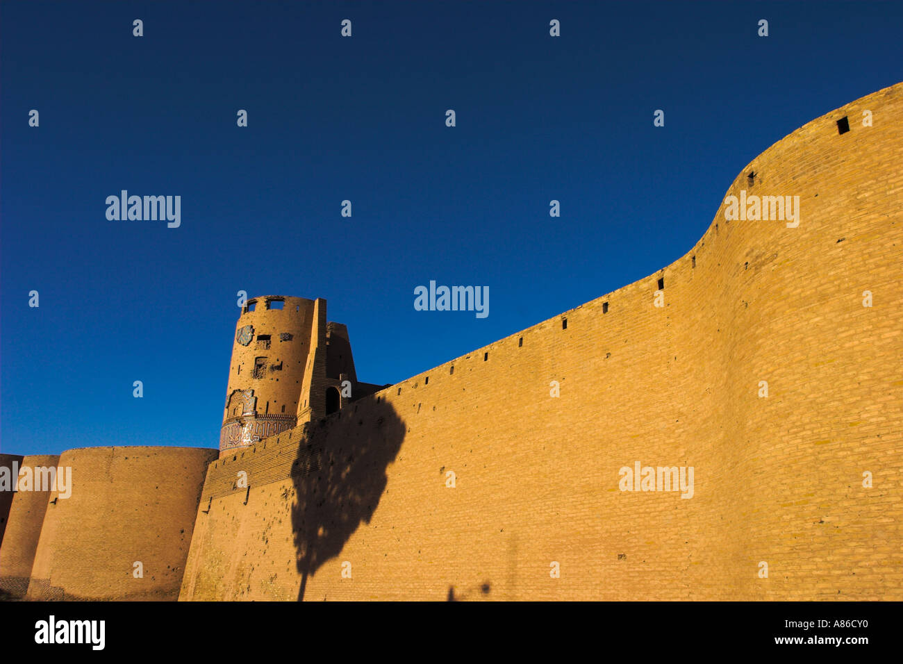 Herat citadel hi-res stock photography and images - Alamy