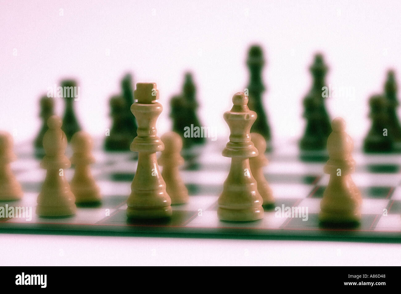 Low angle chess hi-res stock photography and images - Alamy