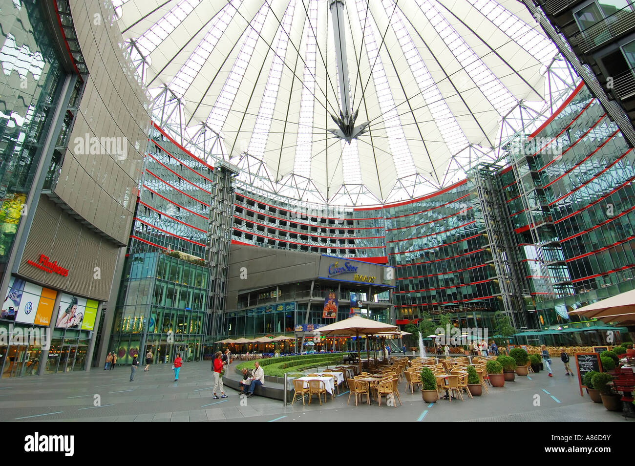 Marlene Dietrich Platz