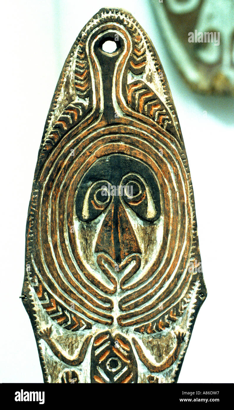 He asmat are an ethnic group of new guinea hi-res stock photography and ...