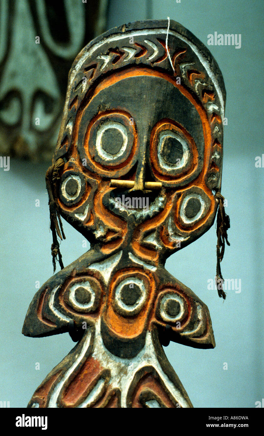 Asmat papua hi-res stock photography and images - Alamy