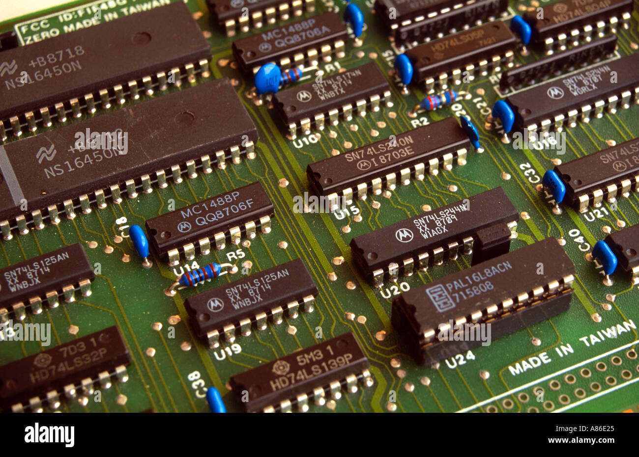Imb board hi-res stock photography and images - Alamy