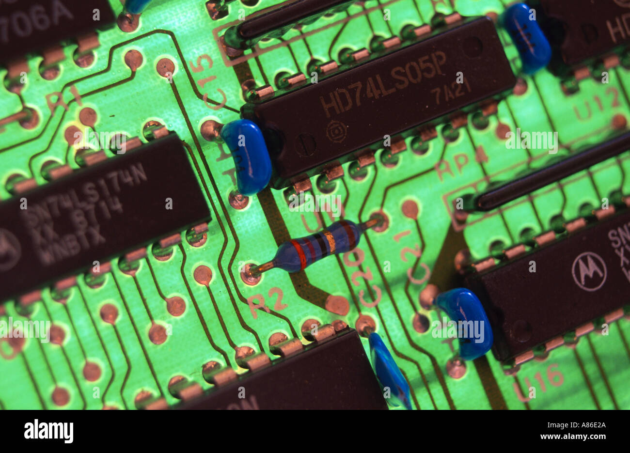 Imb board hi-res stock photography and images - Alamy