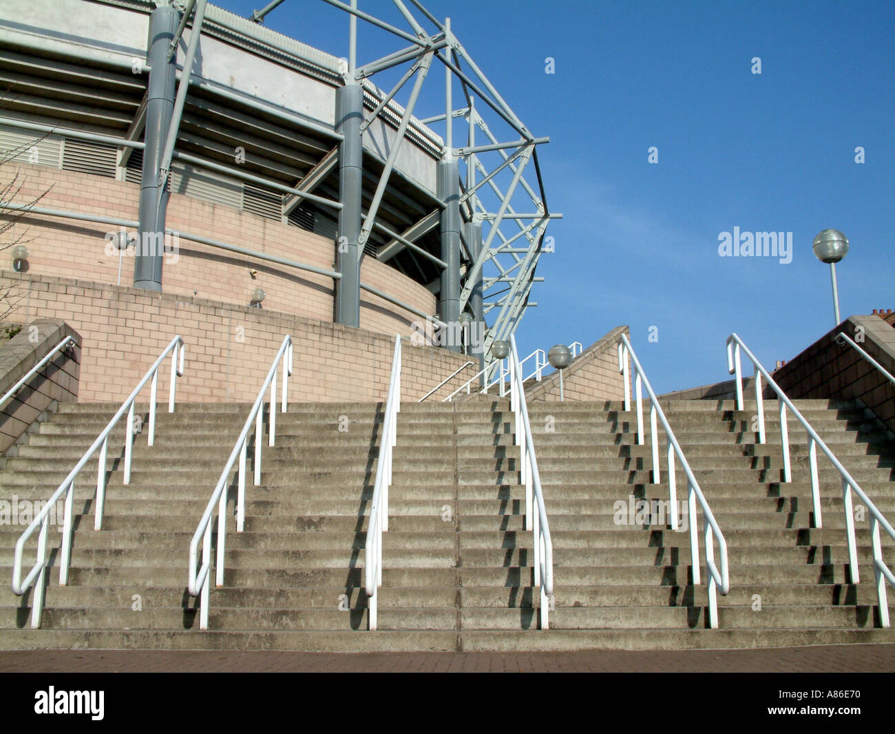 St James Park Newcastle Upon Tyne Stock Photo - Alamy
