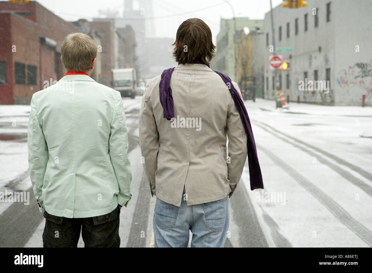 Cooled roads hi-res stock photography and images - Alamy