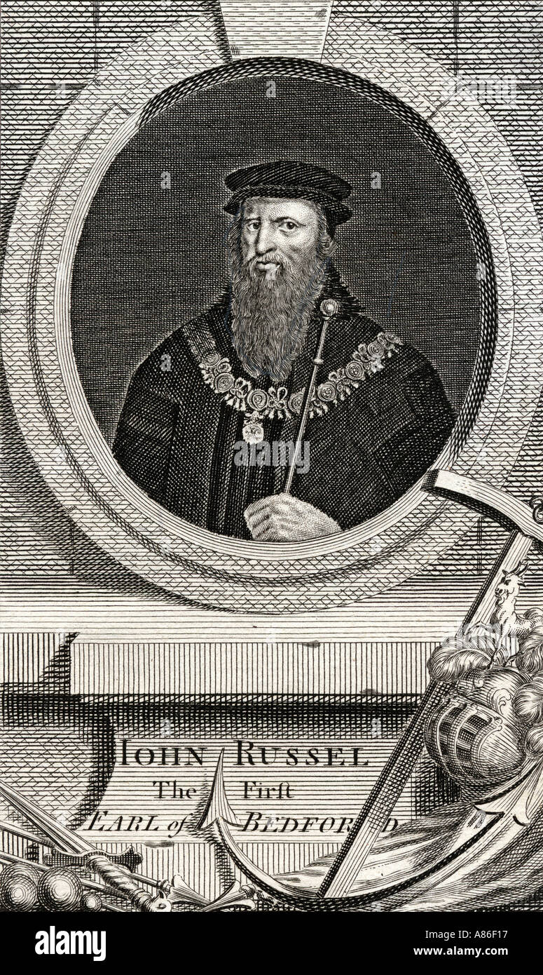 John russell hi-res stock photography and images - Alamy