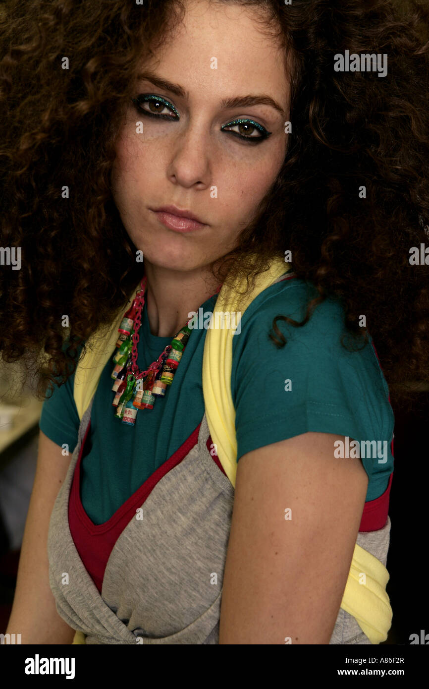 Portrait composed of images hi-res stock photography and images - Alamy