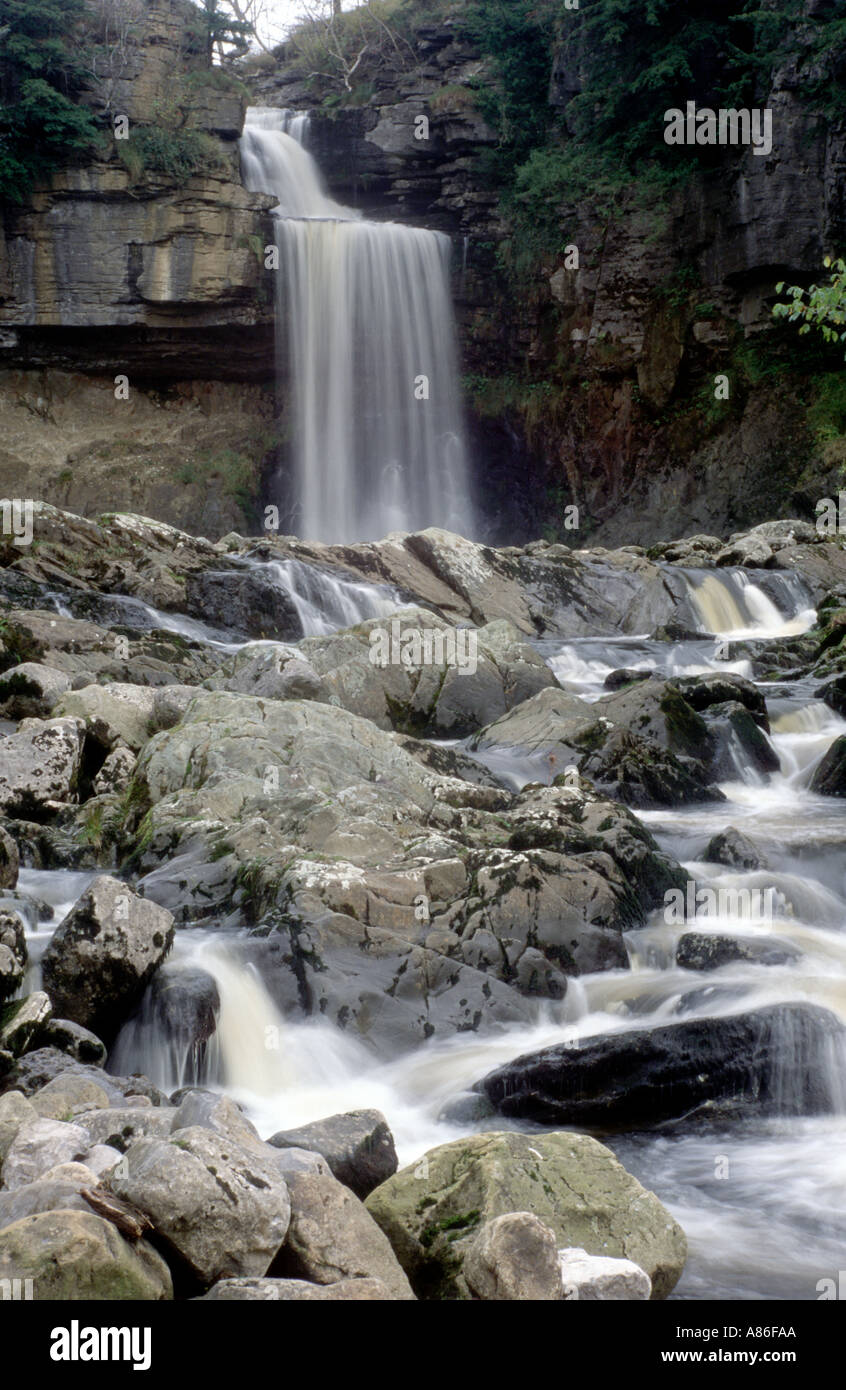 Thornton force fall hi-res stock photography and images - Alamy